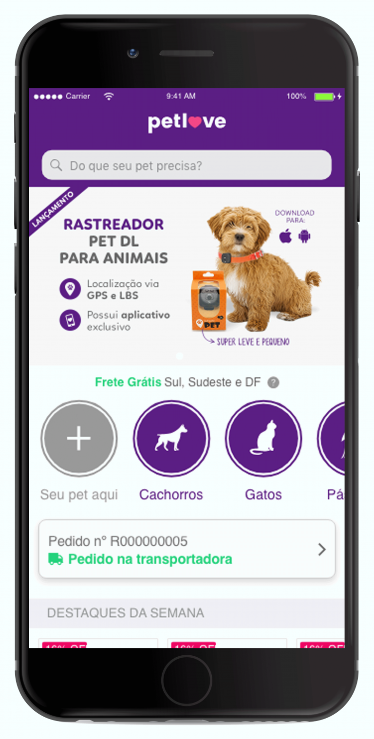 Aplicativo da Petlove – saiba tudo sobre ele aqui - Dicas Pet Love