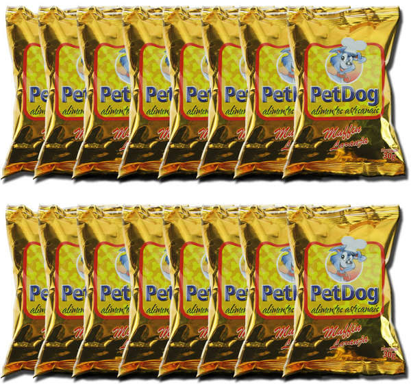 Quatro opções de muffin para seu cachorro Petlove | Petlove