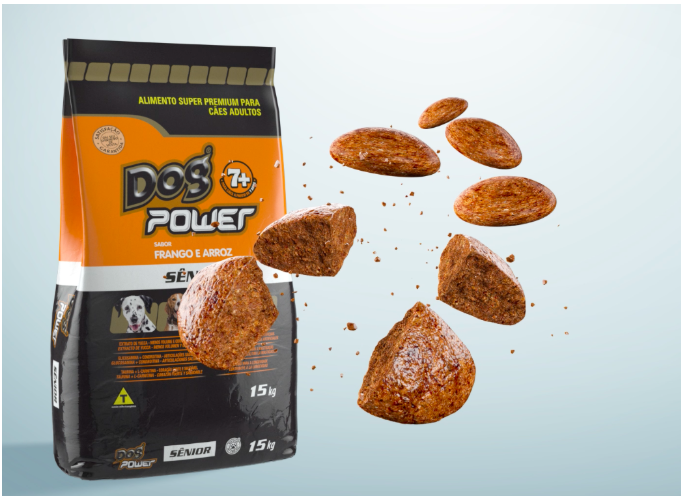 Conheça a Dog Power Sênior | Petlove
