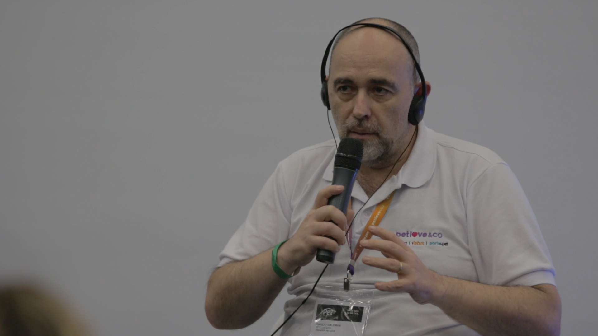 Marcio Waldman participa da Pet South America | Petlove