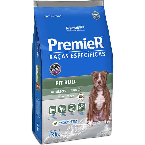Qual a melhor ração para Pitbull? Veja as opções! | Petlove