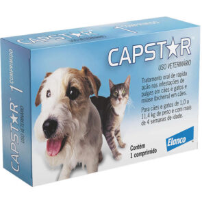 Capstar: conheça este antipulgas eficiente para seu pet | Petlove