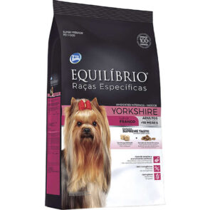 Ração para Yorkshire: Conheça as melhores opções! | Petlove